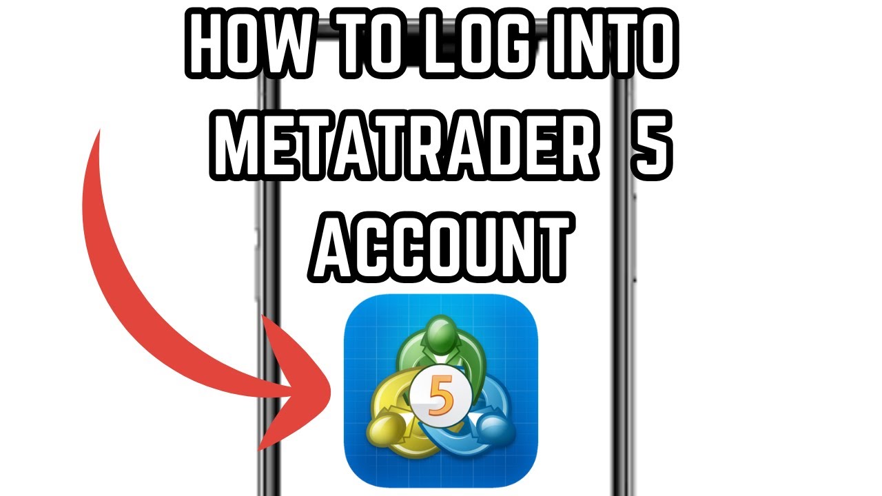 HOW TO LOG INTO METATRADER 5 ACCOUNT (2025) - YouTube