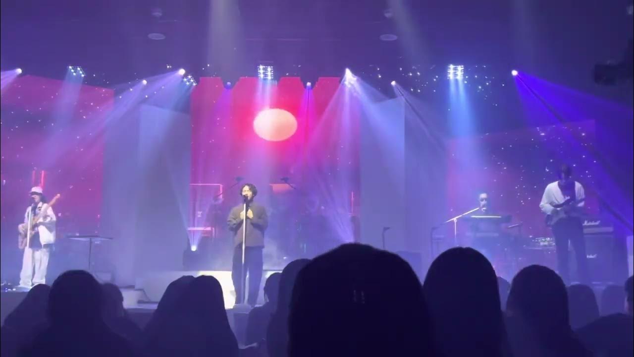 20221019 아도이 (ADOY) - Wonder x Grace @노들섬 다목적홀 - YouTube