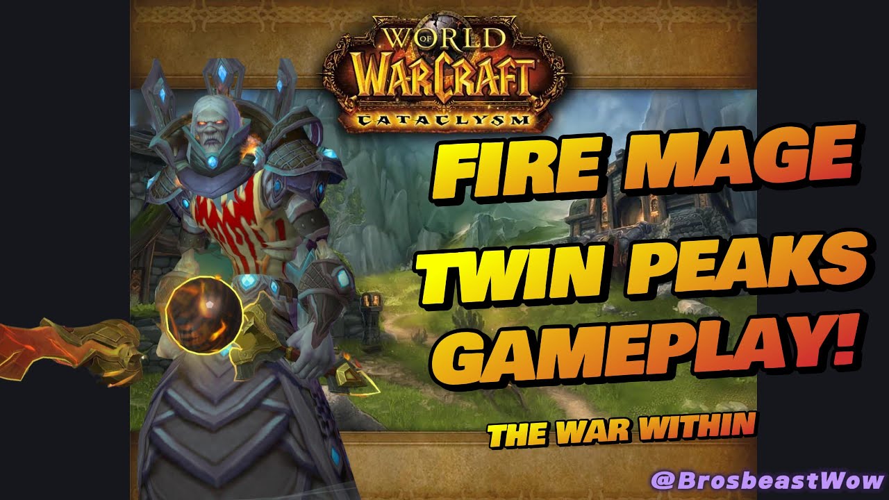Fire mage gameplay! BG Blitz (Season 2 The war within) - YouTube