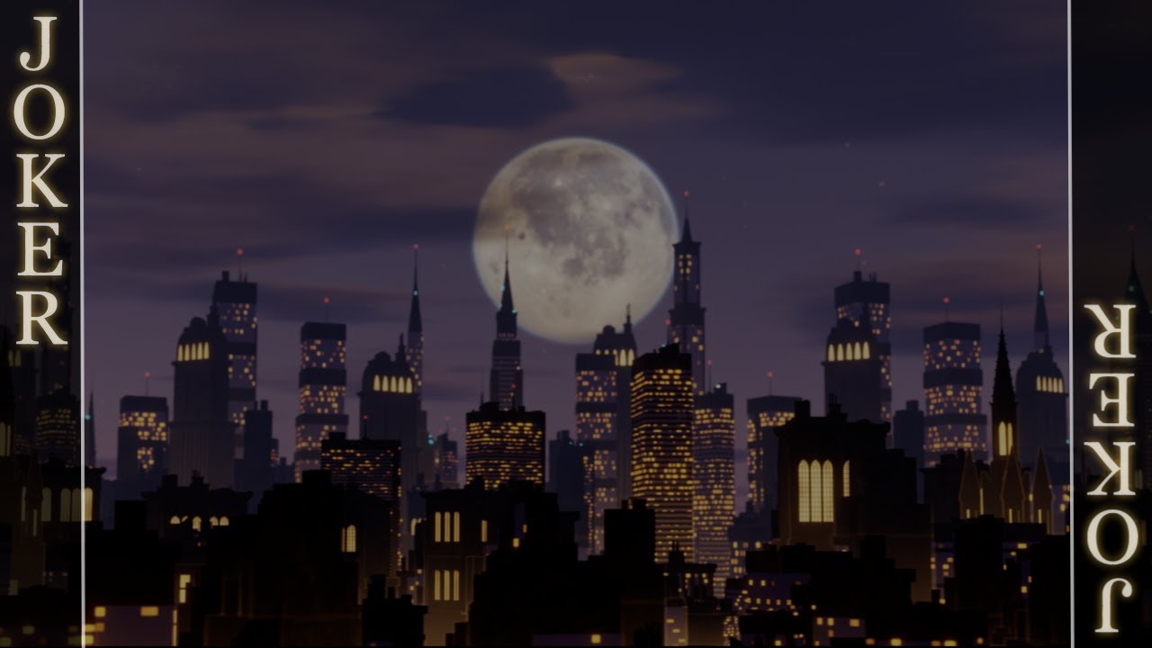 김정우(TOXIC) ‘JOKER’ Official Lyric Video - YouTube