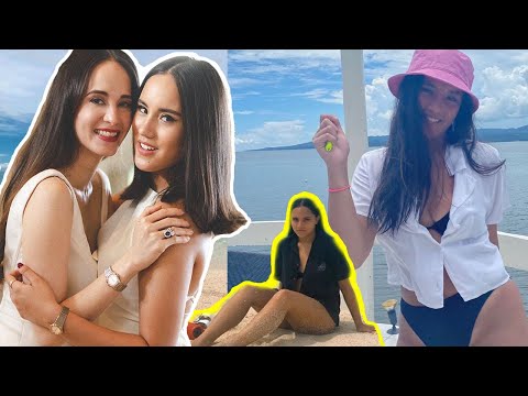 JULIANA Gomez AGAW EKSENA sa swimsuit photo, GINULAT ng anak nina Richard at Lucy Gomez ang NETIZENS
