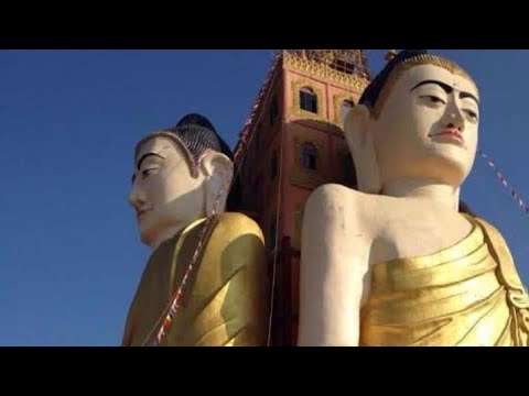 💜วัดเณรน้อย(ที่ ye' mon state) - YouTube