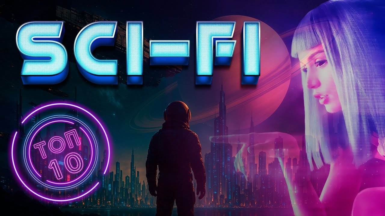 ТОП 10 Sci-Fi ФИЛЬМОВ / Лучшая научная фантастика - YouTube