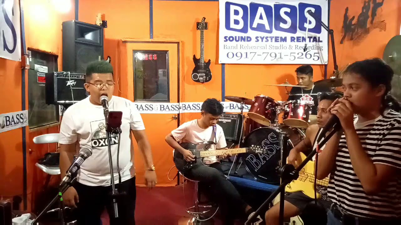 Nobela COVER ( RIGHTSIDE BAND ) - YouTube