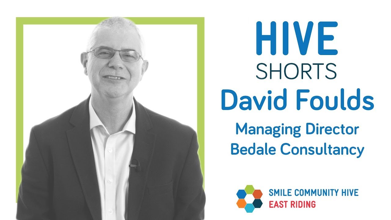 Hive Shorts - David Foulds - Bedale Consuling - YouTube