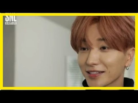 Super junior's leeteuk is a '3-minute boyfriend' who leads the way on 'snl korea'