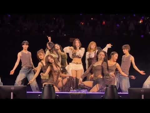 260117 TWICE @Oakland Arena 4K Fancam | Cry For Me