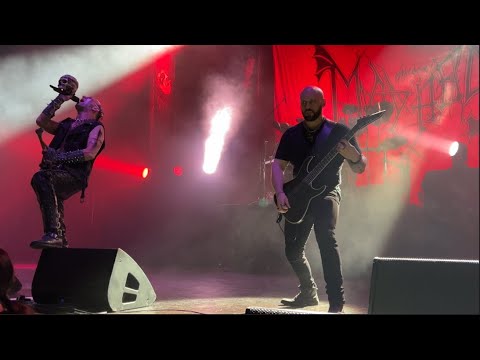Mayhem (Nor) - 11 Chainsaw Gutsfuck - Live 18.12.22@Alcatraz - YouTube