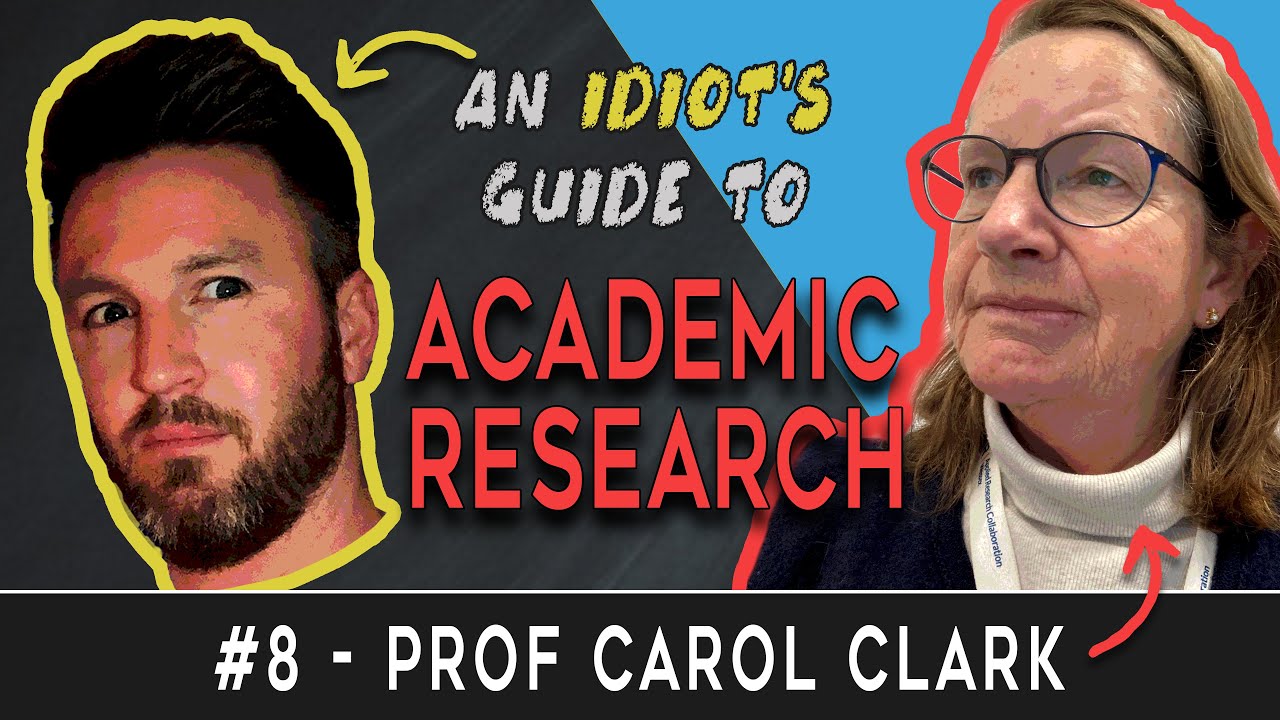 Why do Women Suffer More Than Men?! With Prof Carol Clark - YouTube