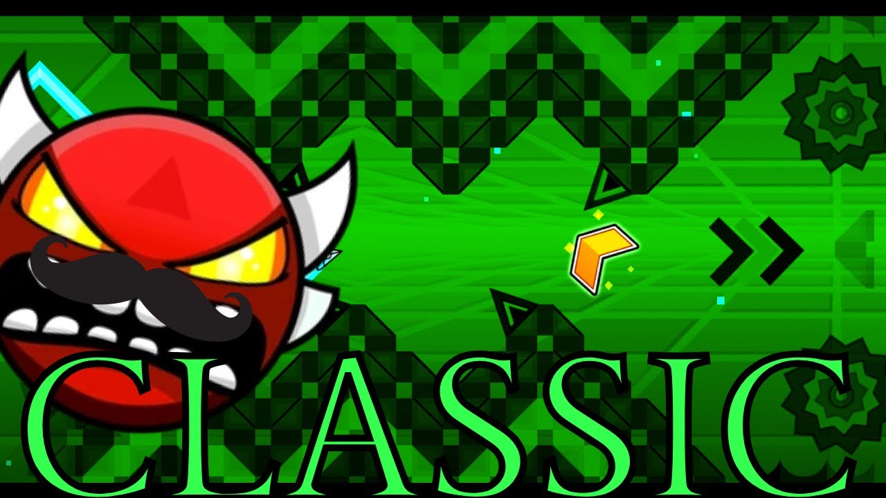 [1.9] Geometry Dash ~ Classic by Versus (Insane Demon) (All Coins ...