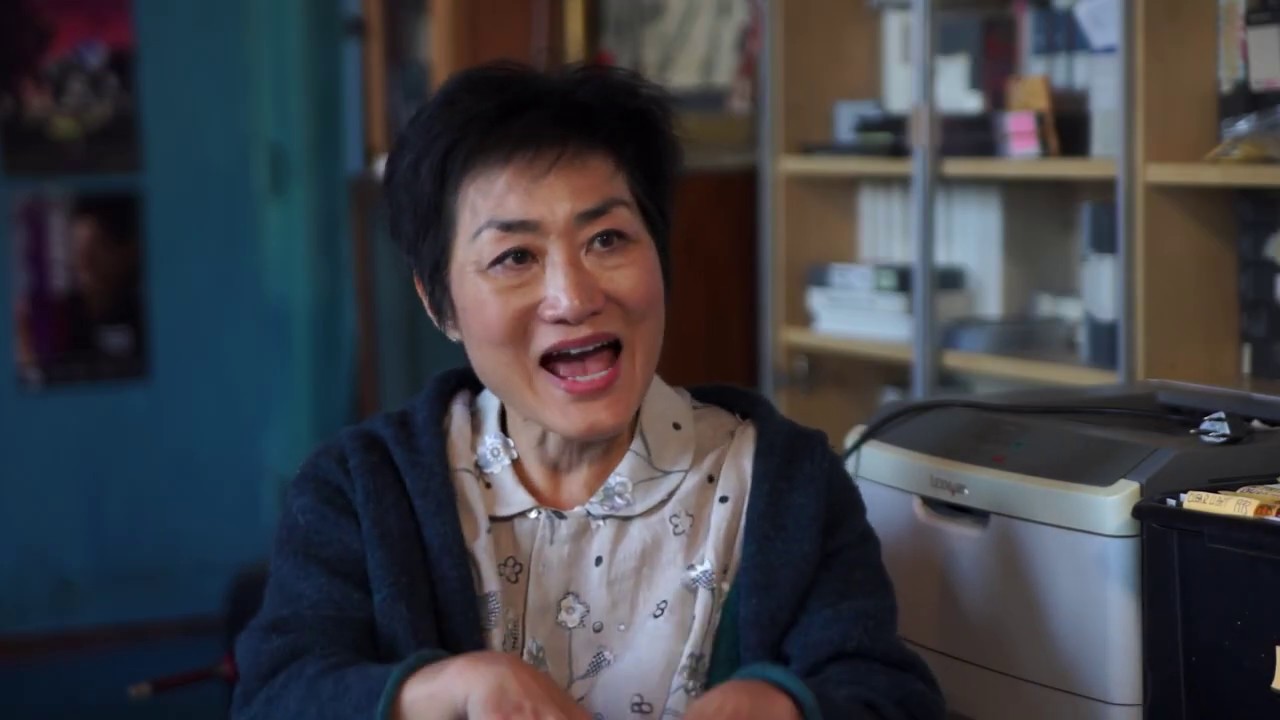 Jean Yoon on Challenging Dominant Culture - YouTube