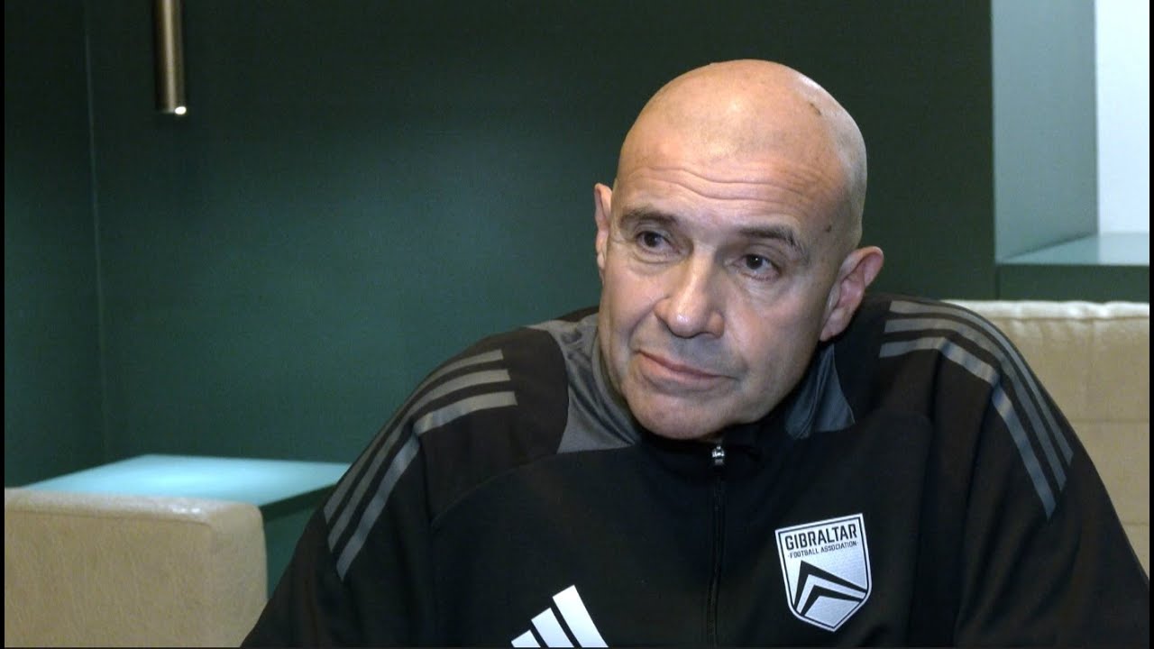 Julio Ribas, Gibraltar men's National Team Head Coach, steps down with ...