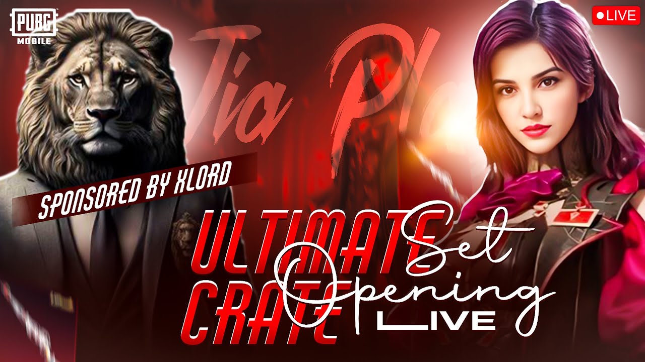 Iam The Vampyra-Ultimate Set Forbidden Knowledge Red Effect😍 PUBGM RANK ...