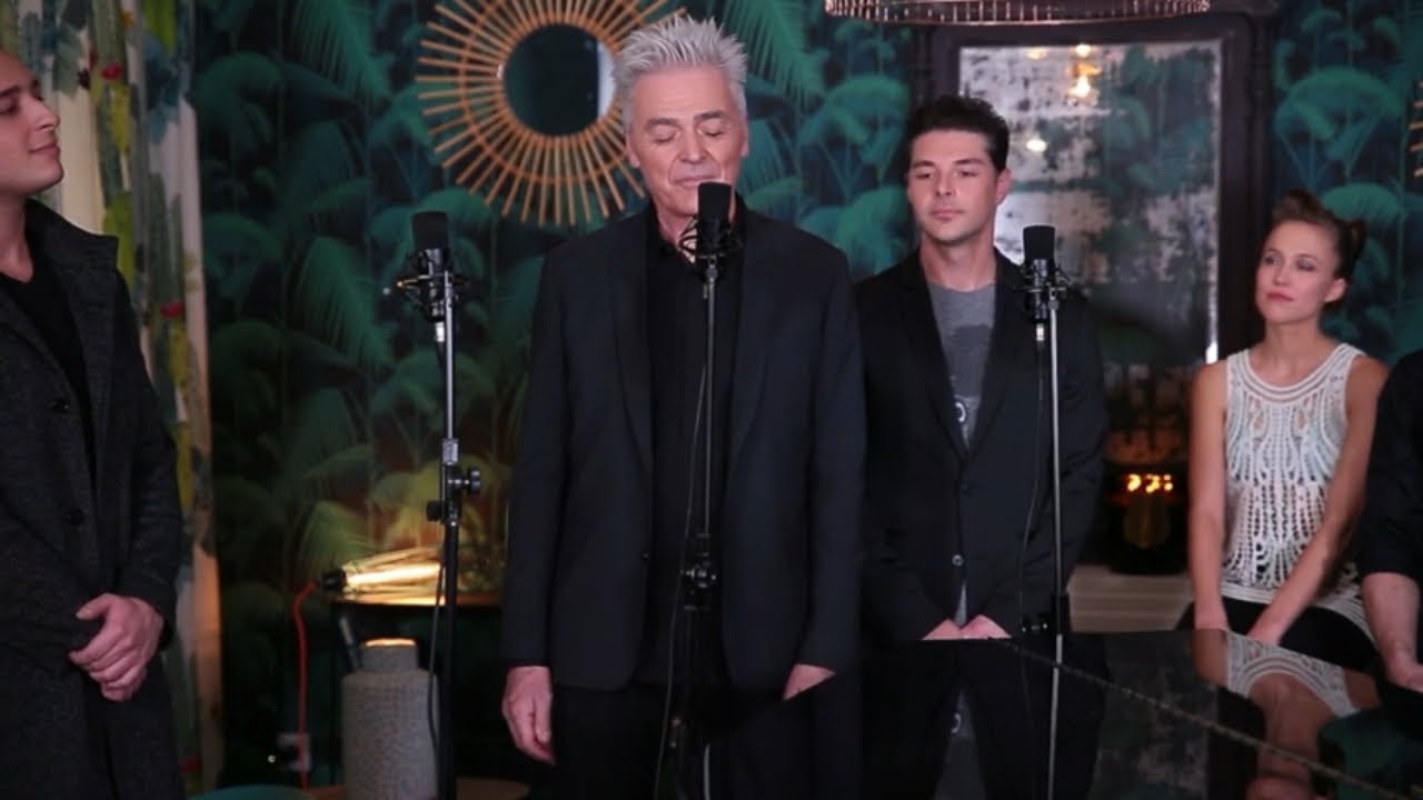 Angelo Del Vecchio, Daniel Lavoie et Martin Giroux - Belle (2016) - YouTube