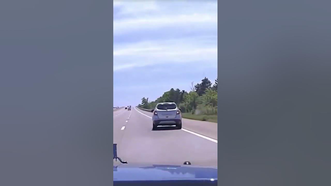 10 Year Old Steals Suv And Joy Rides Caught In High Speed Chase Youtube