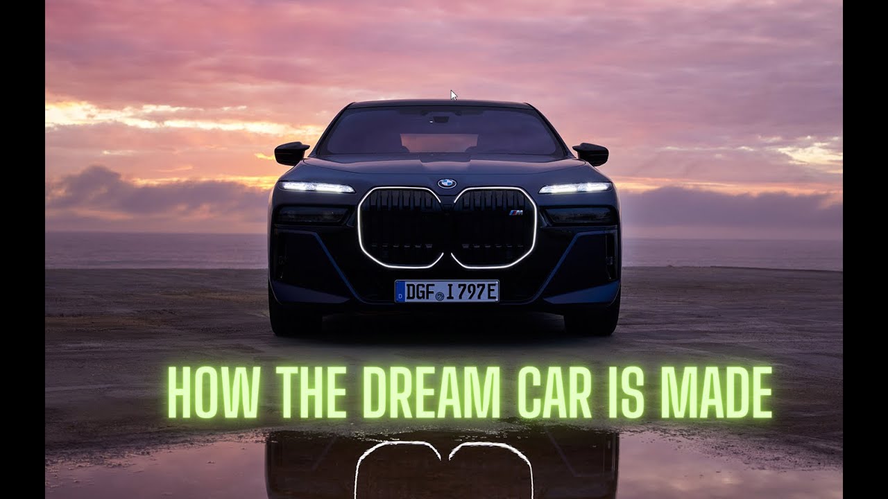 How a BMW Car is Made | Step-by-Step Factory Tour (Full Process ...