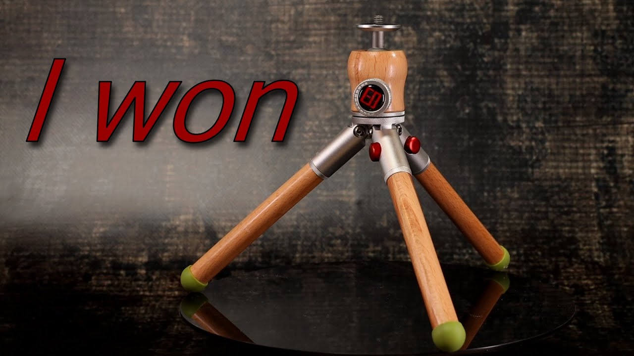 I actually won - YouTube