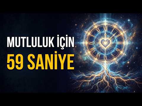 Mutluluk İçin 59 Saniye