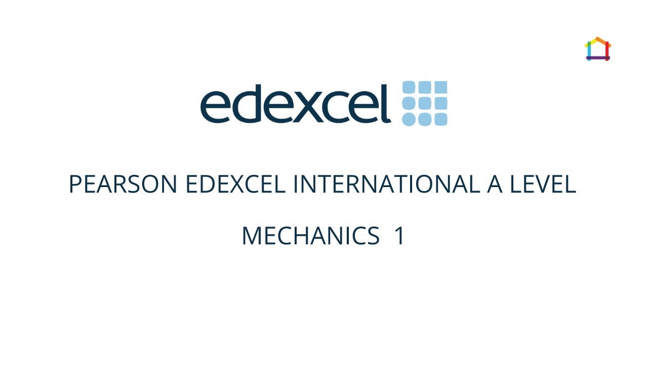 IGCSE Edexcel AS M1 June 2022 - YouTube
