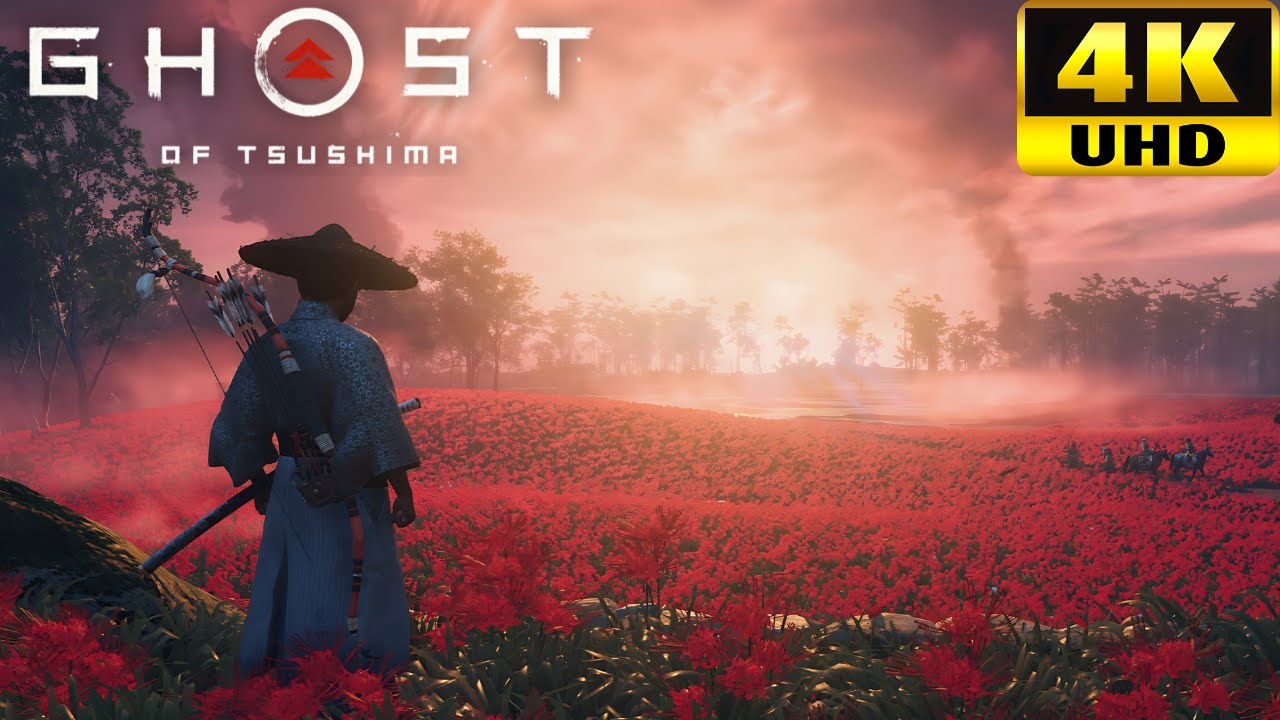 Ghost of Tsushima Gameplay First Look - Stunning Graphics & Combat ...