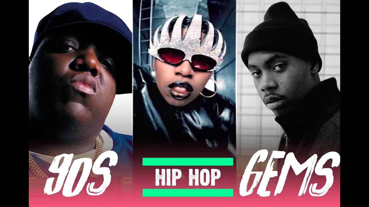 90s Rap Songs for an Alien ft. Biggie, Nas, Outkast, ODB + More | Ep ...