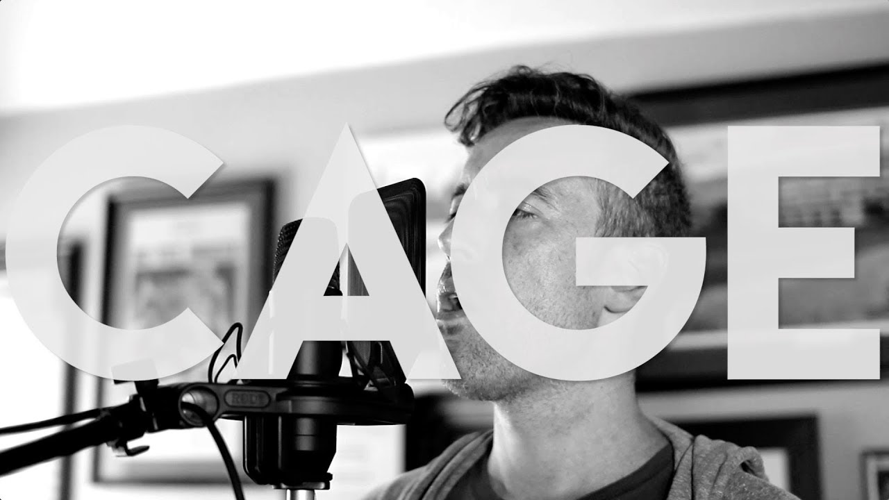 "Cage" by Matthew Ryan Cox - YouTube