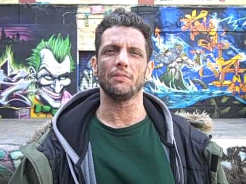 Jonathan Meres Cohen, CEO 5 Pointz - YouTube
