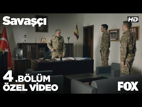 Albay Kopuz, Kılıç Timi geri dönene kadar ayakta durmaya hazır! Savaşçı 4. Bölüm