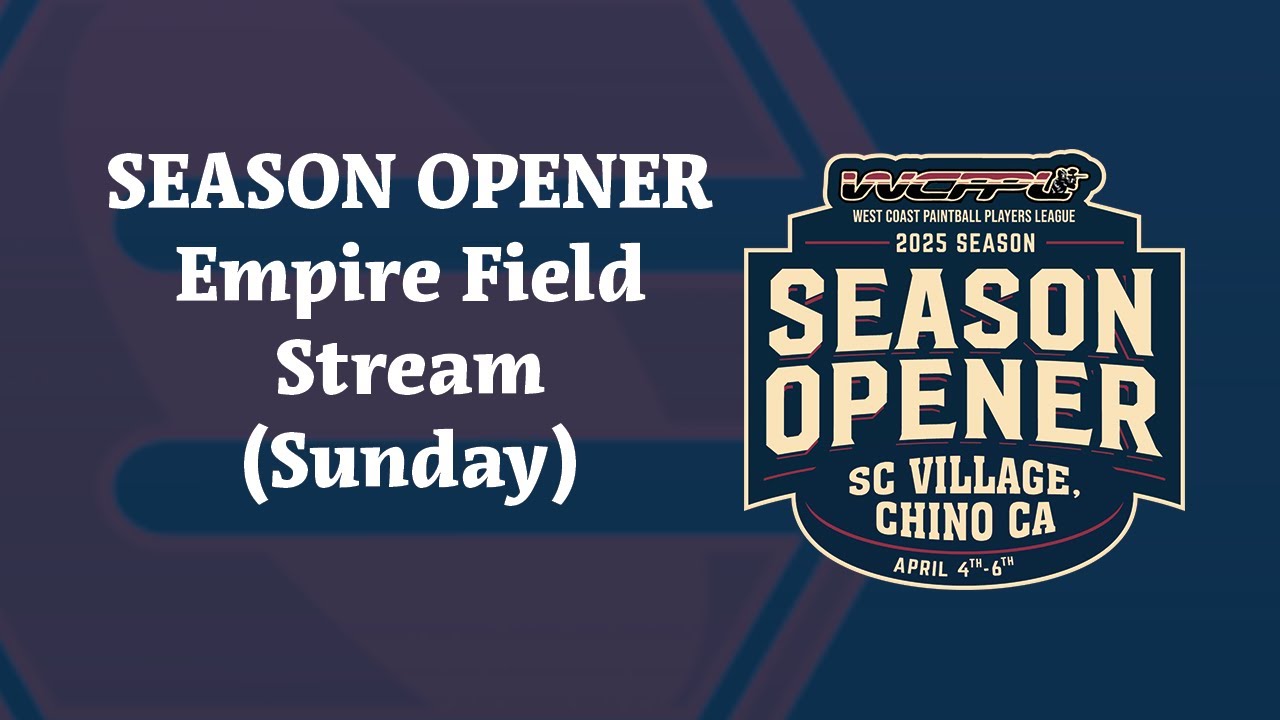 (Empire) WCPPL Season Opener (SUN) - YouTube