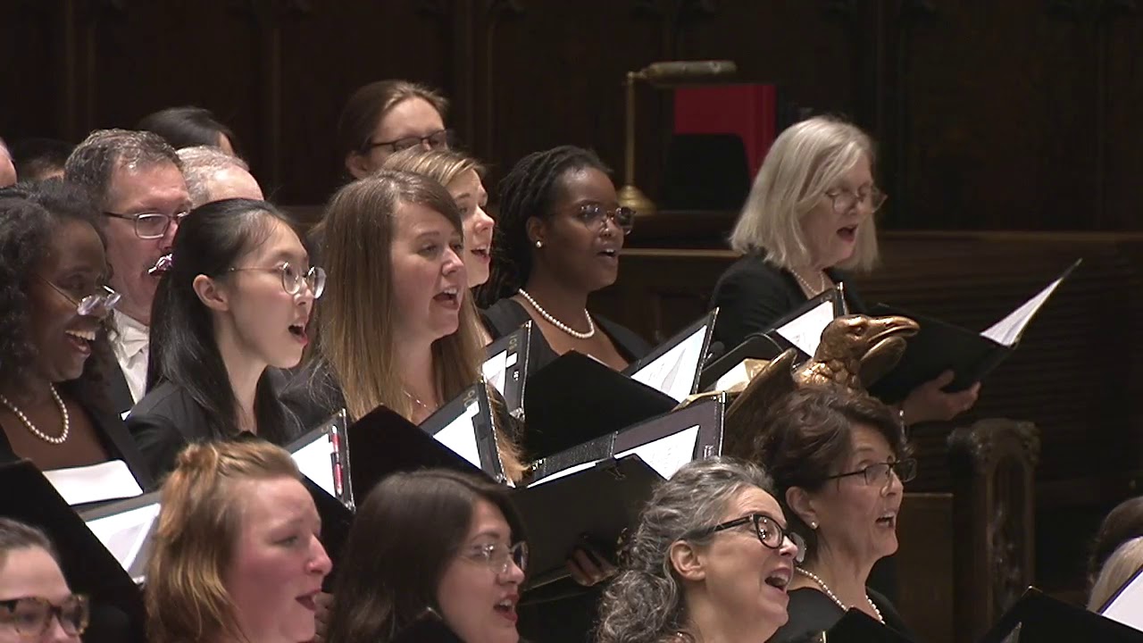 Beautiful star of Bethlehem - arr. David Fallis - YouTube