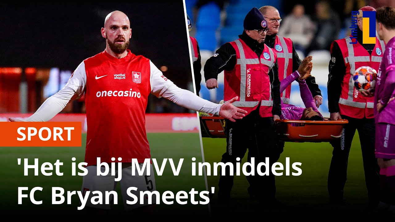 De Verlenging | Bryan Smeets verlosser van MVV & VVV kent twee grote ...