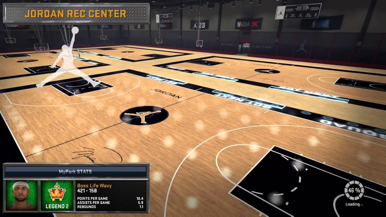 How to Rank Up - NBA 2K15 MyPark - YouTube