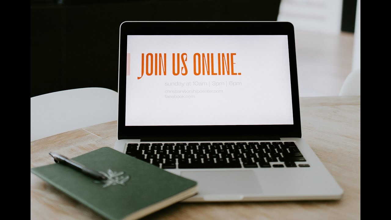 CLC Live Online Sunday Service!! - YouTube