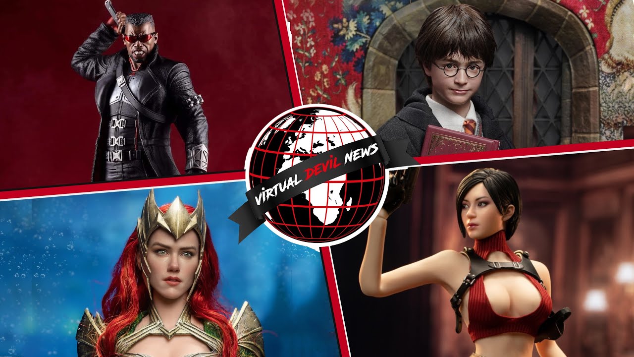 Virtual Devil News Live #33 : 23/05/2023 - YouTube