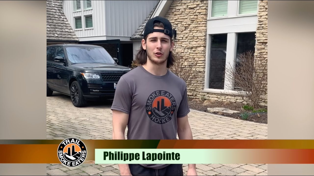 Smokies Skills & Drills - Philippe Lapointe (Speed & Agility) - YouTube