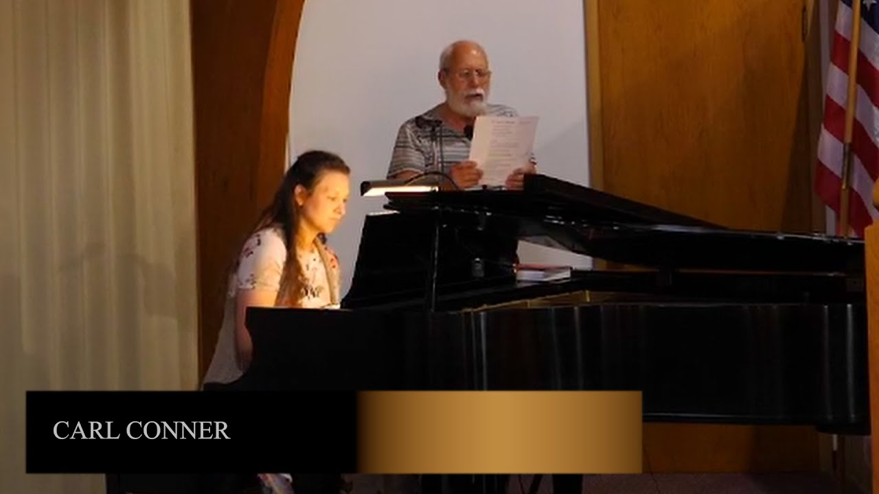 'IT TOOK A MIRACLE' - Carl Conner - YouTube