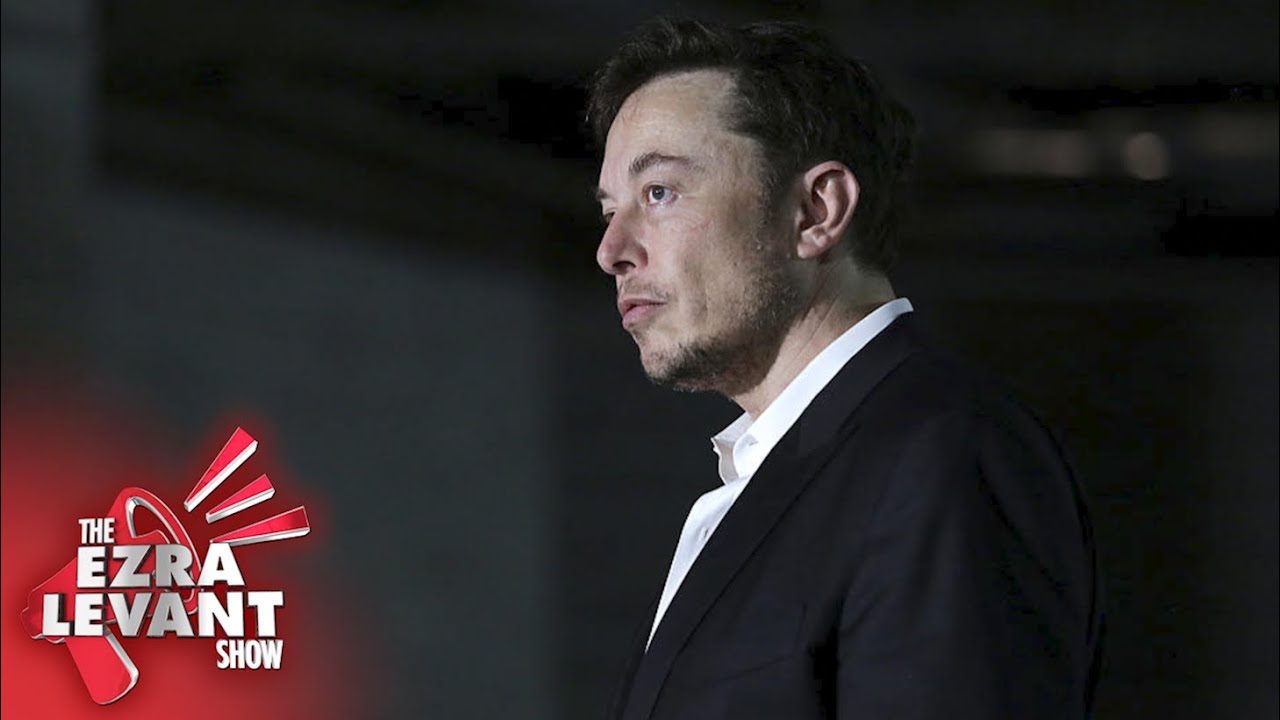 Elon Musk has his foot in the Twitter door — now what? - YouTube
