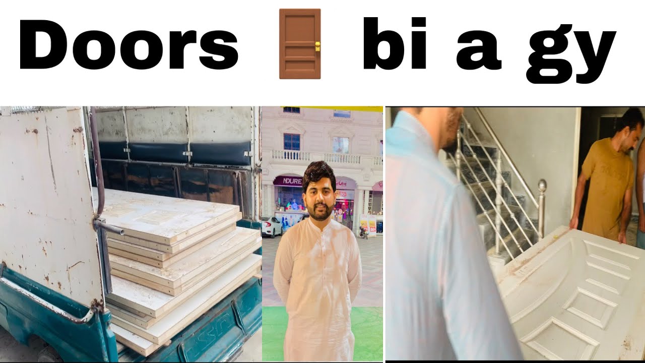 New gar k new 🚪 doors bi agy ️ - YouTube