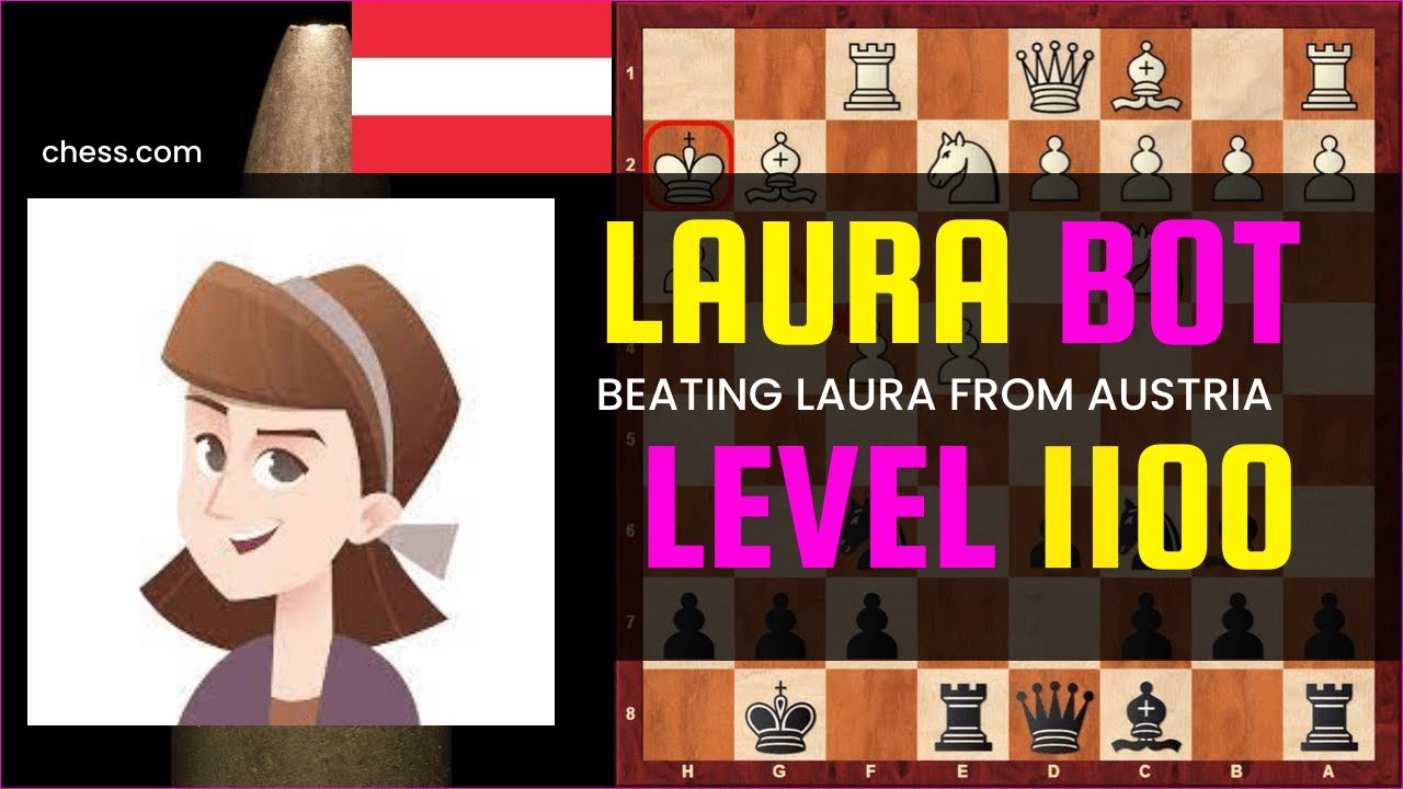 Improving Performance Against Laura Bot! - YouTube