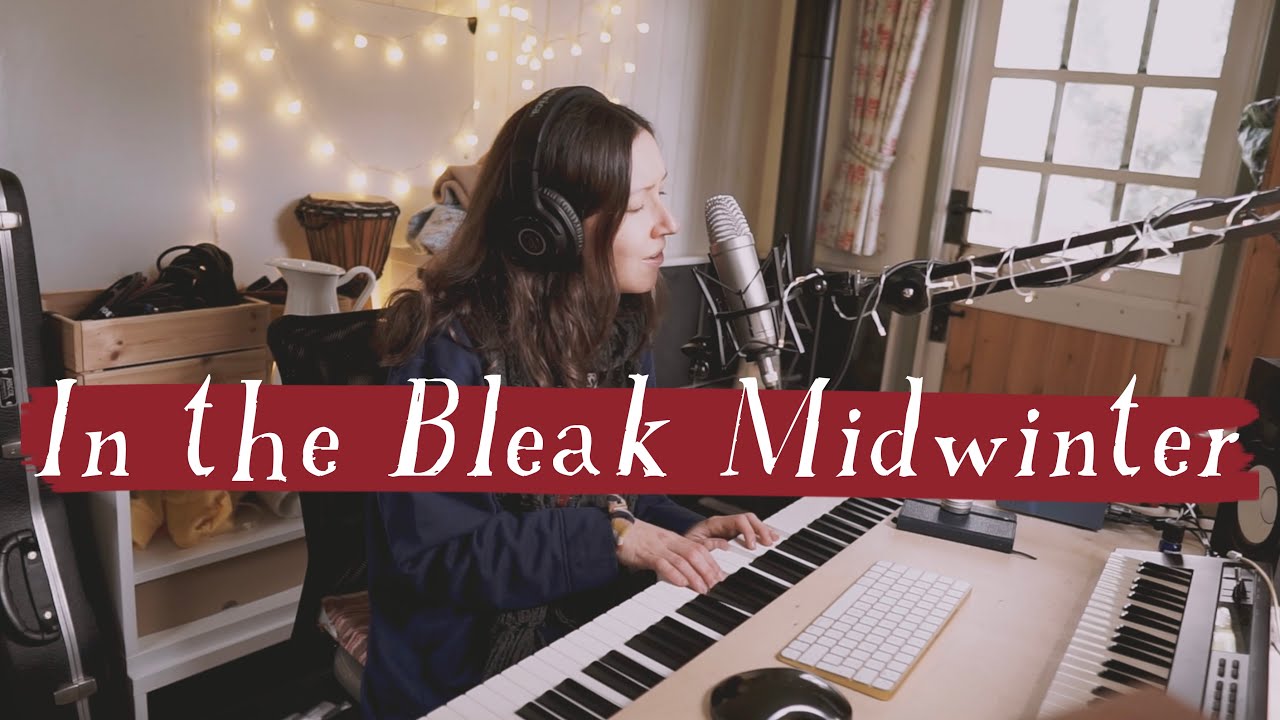 Natalie Holmes - In the Bleak Midwinter (Live Session for ...