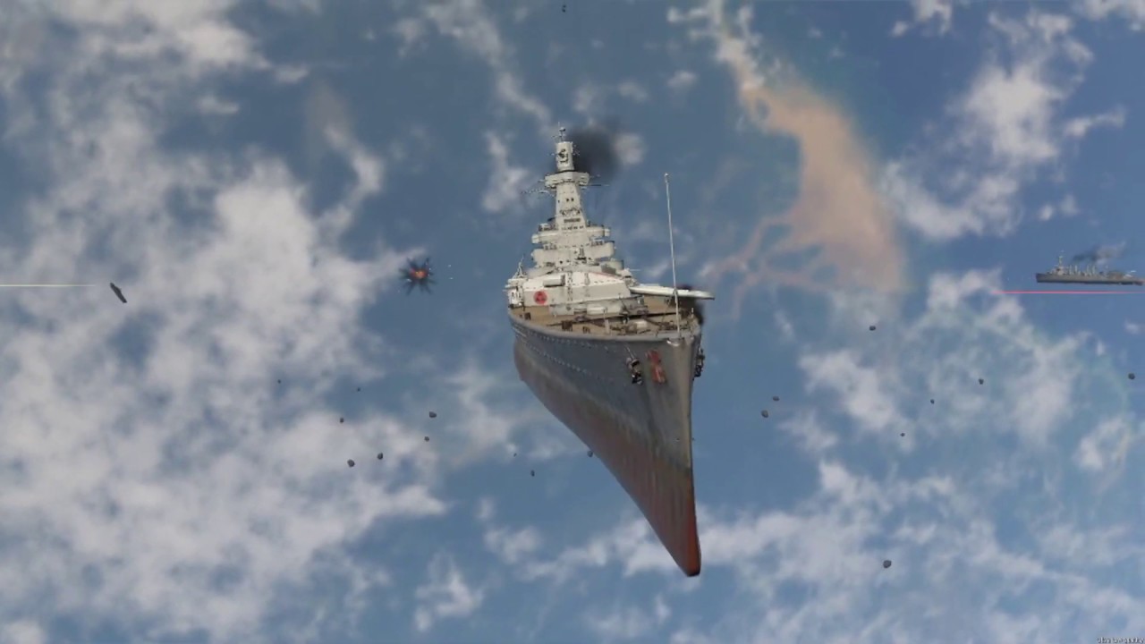 Space Thunder - YouTube