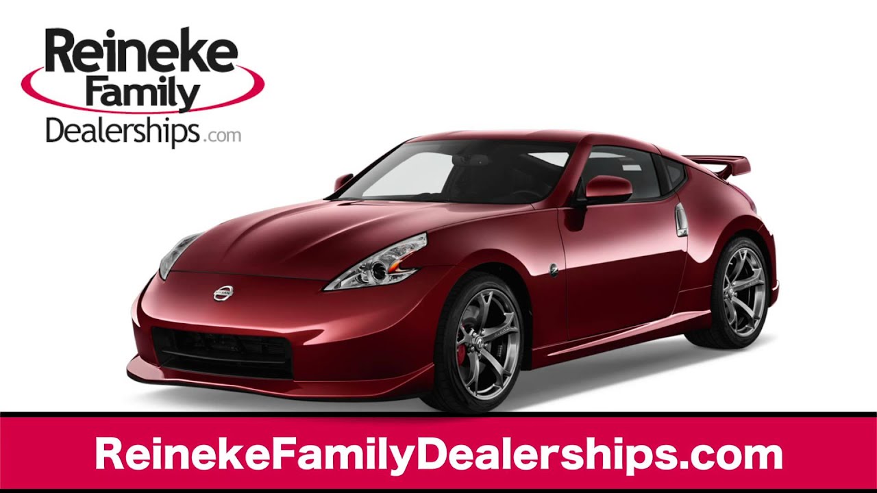 Reineke Family Dealerships | "Get Your Key From Reineke" - YouTube