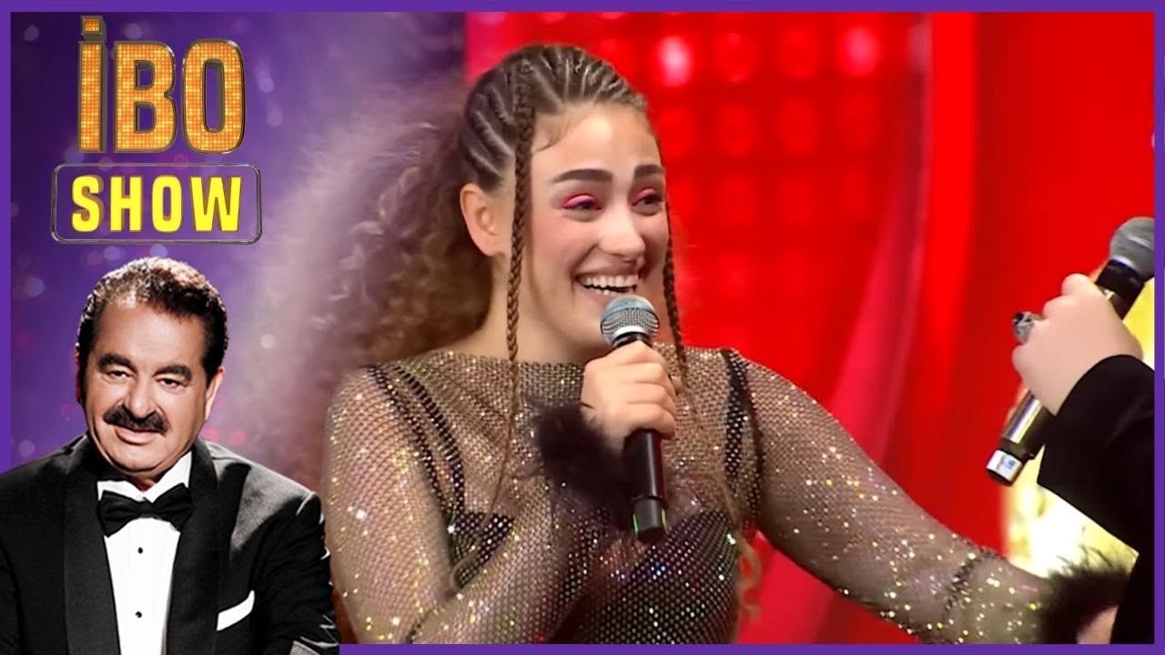 2023'ün En Çok İzlenen Sahneleri | İbo Show - YouTube