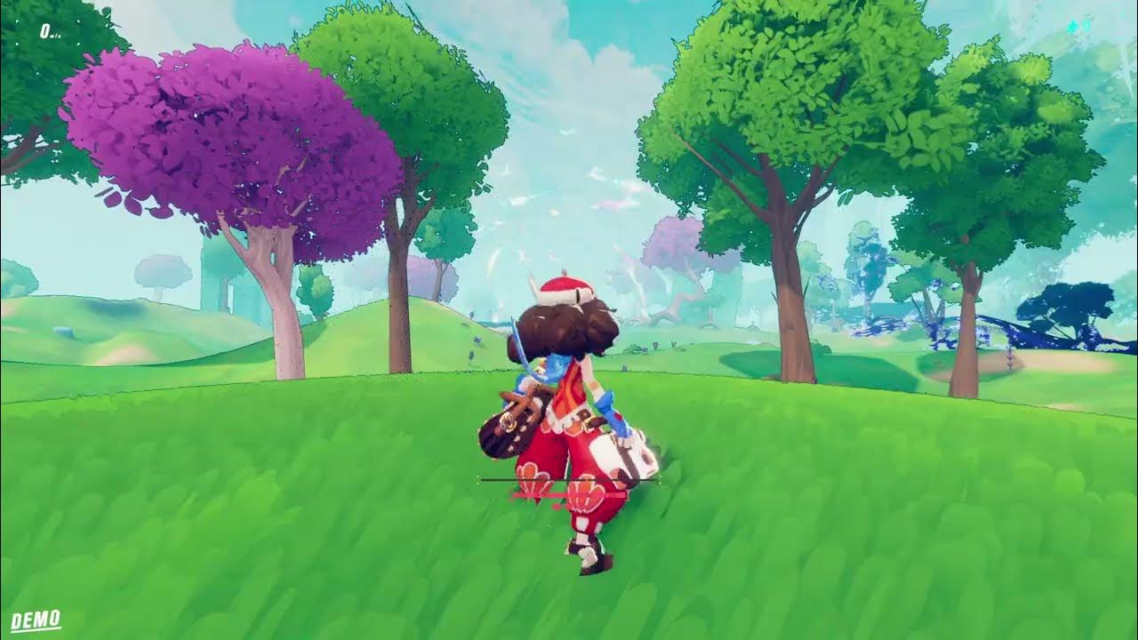 Trying out: Haste Broken worlds - YouTube