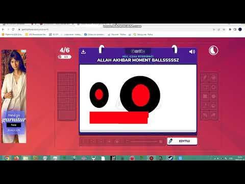 playing gartic phone with my friend! - YouTube