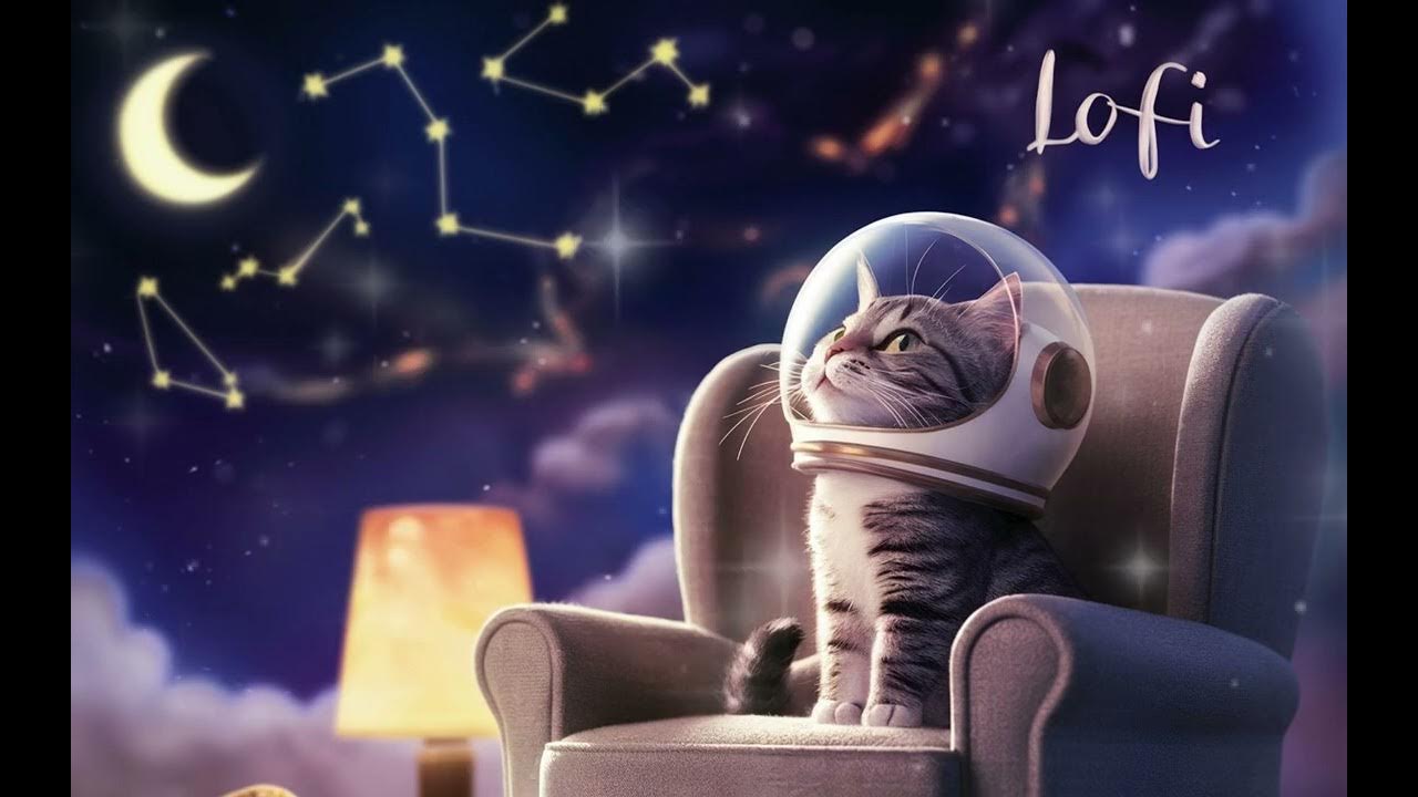 ストレス解消と不眠症のためのリラックスLOFI BGM 29 〜睡眠用・集中・瞑想〜 - YouTube