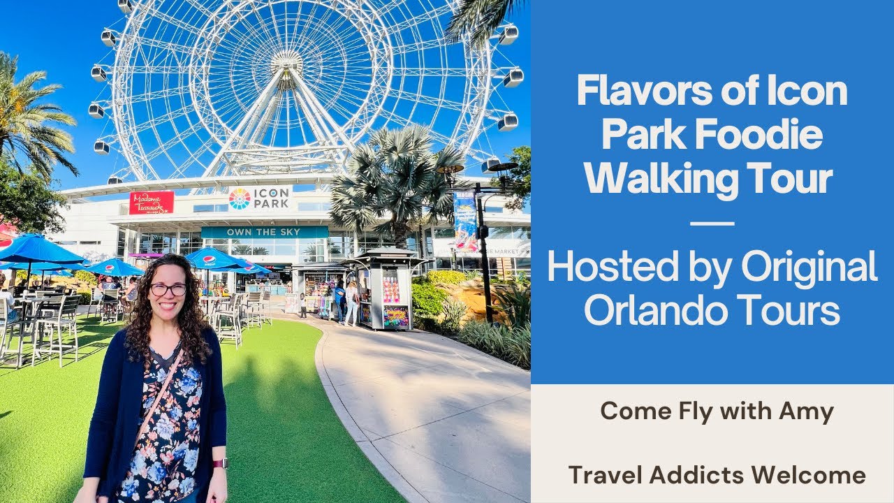 Walking Tour Icon