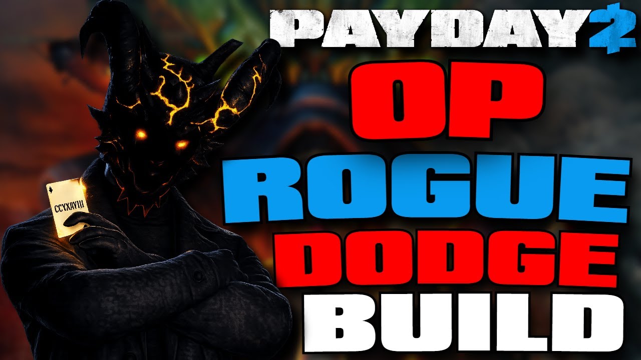 Best Dodge Build Payday 2