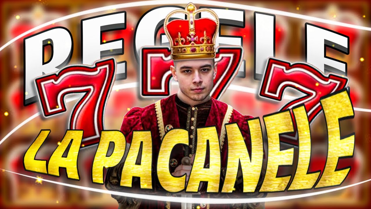 🩸🔴MARIUS SMECHERUL LIVE 🩸 JUCATOR RESPONSABIL LA APARATE! 2500 START ...