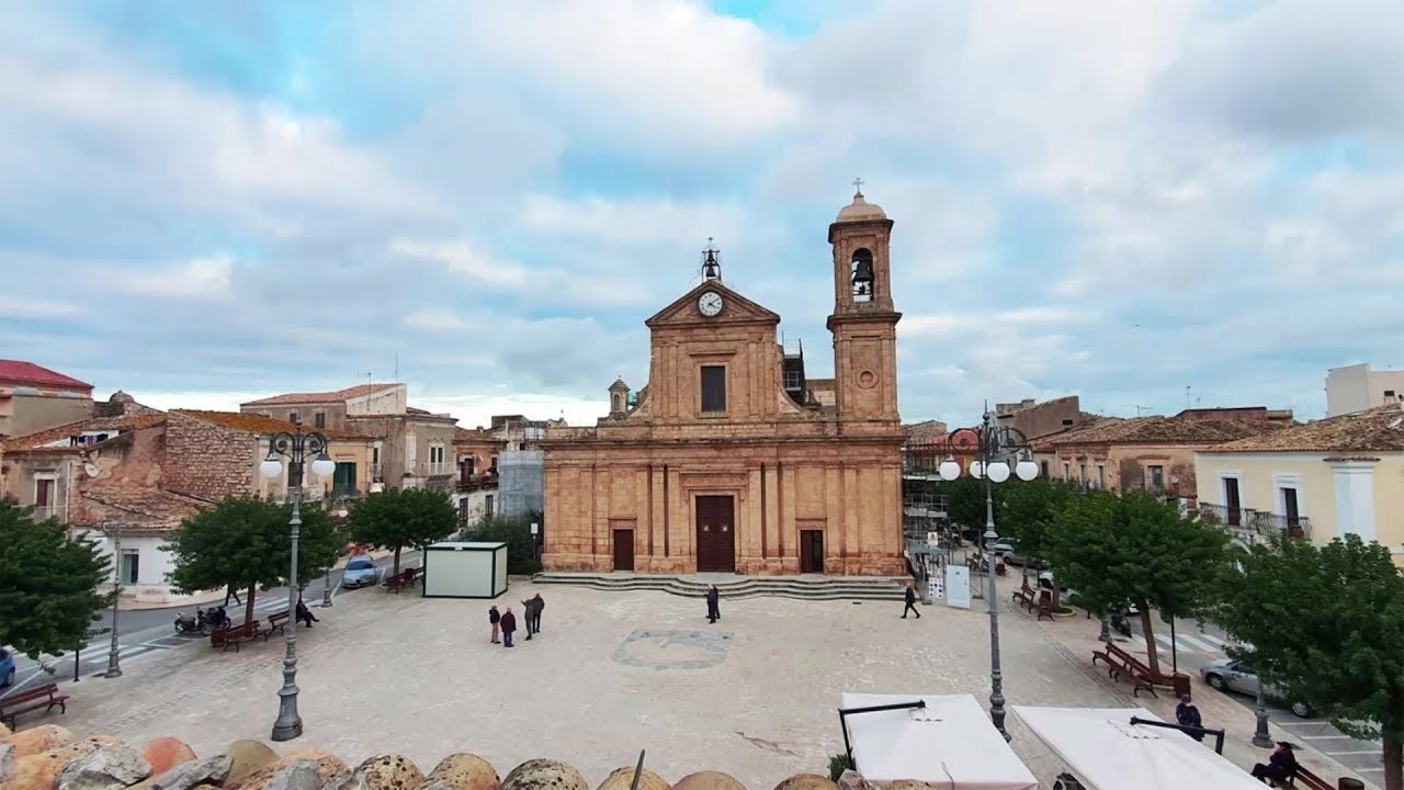 Santa Croce, Camerina, Sicily - YouTube